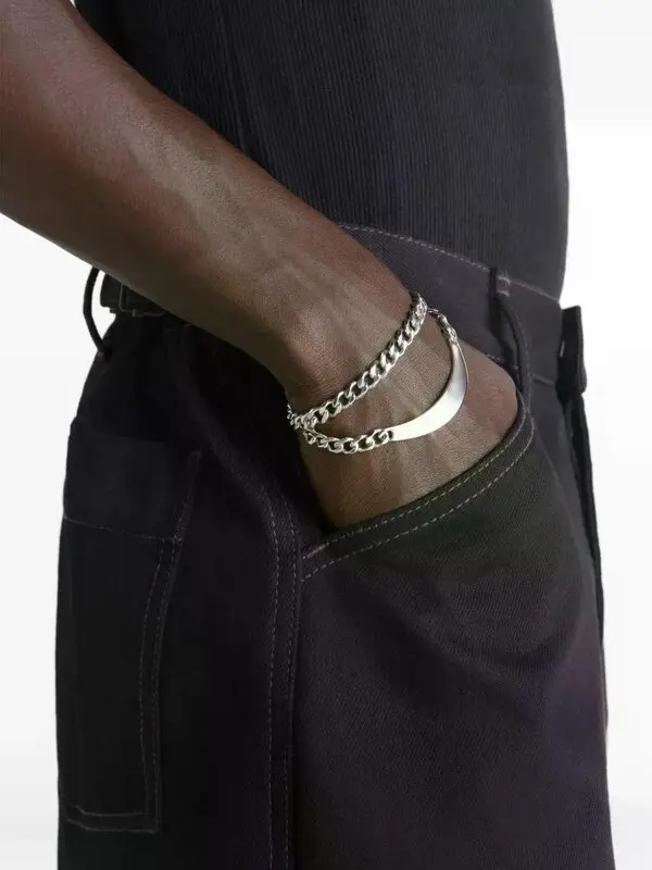 LEMAIRE Chain Id Bracelet
