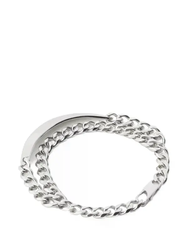 LEMAIRE Chain Id Bracelet