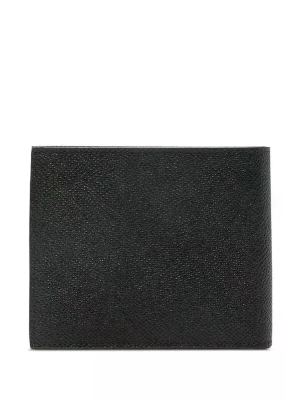 FERRAGAMO Logo-plaque Wallet
