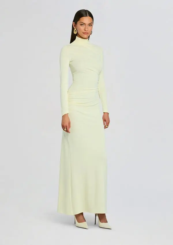 SEROYA Oona Maxi Dress