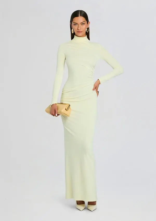 SEROYA Oona Maxi Dress