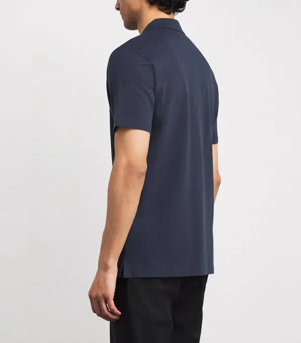 Sunspel Supima Cotton Riviera Shirt
