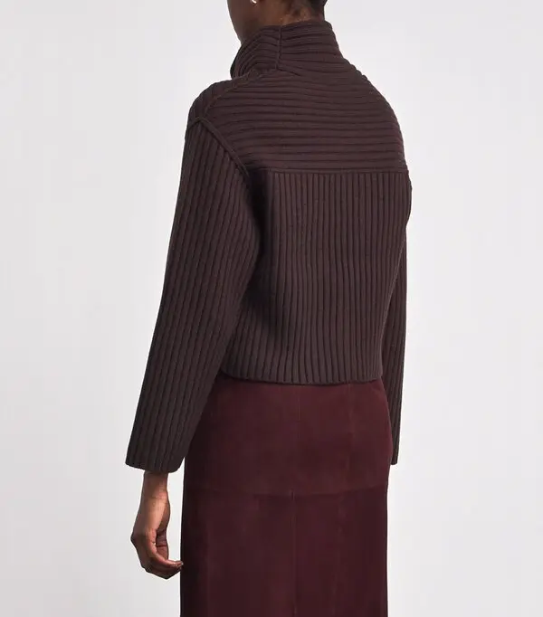 Theory Merino Wool Rollneck Sweater