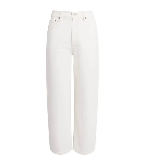 AGOLDE Harper Crop Jeans
