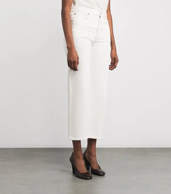 AGOLDE Harper Crop Jeans