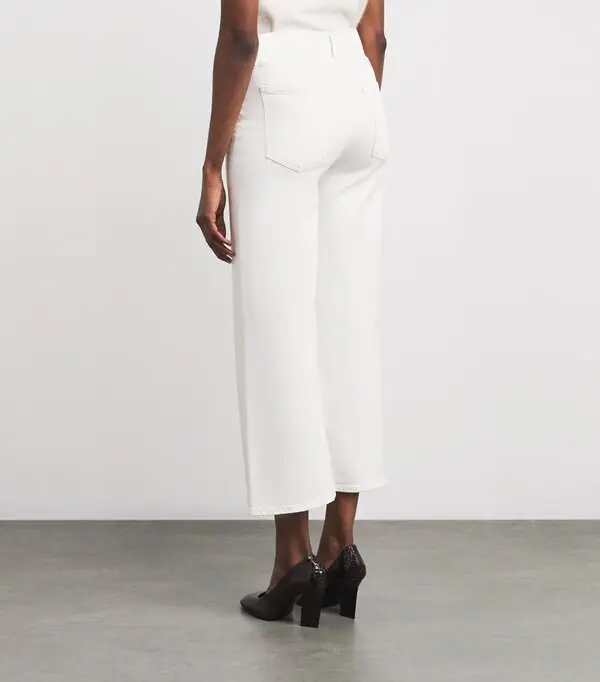 AGOLDE Harper Crop Jeans