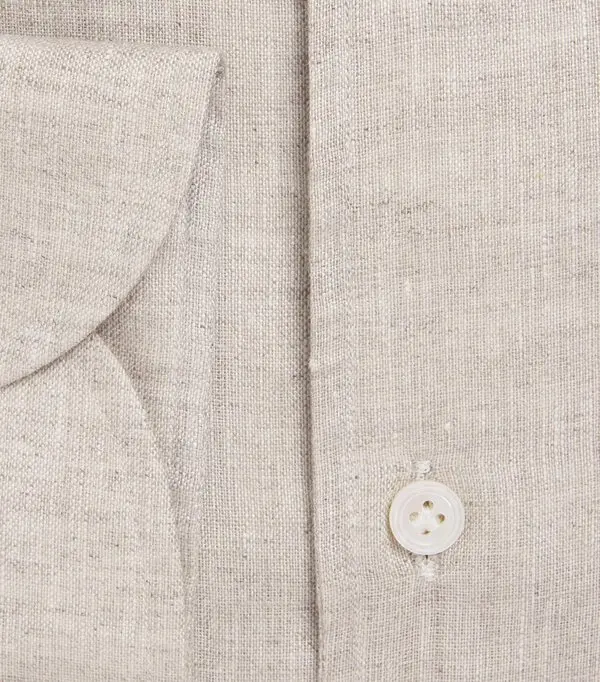 100HANDS Linen Shirt