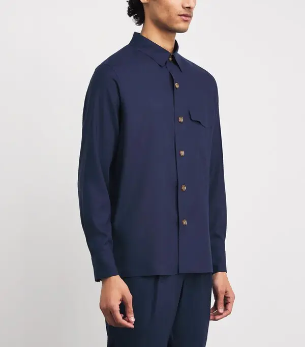 Colombo Cashmere Shirt