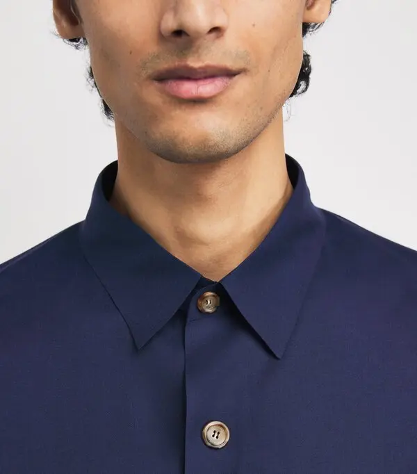 Colombo Cashmere Shirt