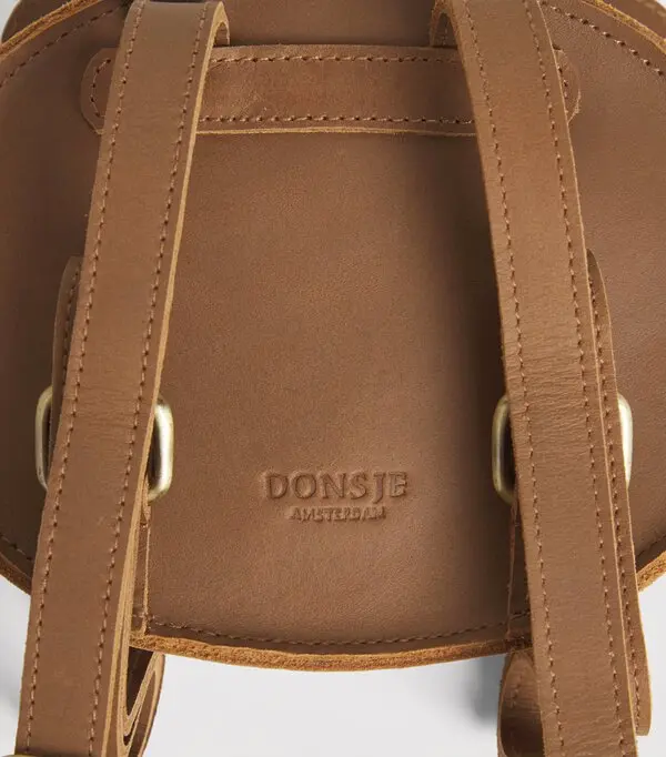 DONSJE Leather Kapi Backpack