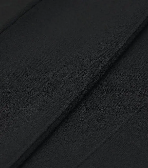 Theory Knitted Crepe Kick Trousers