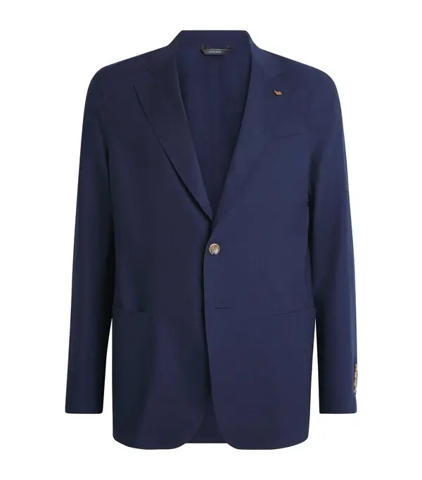 Colombo Cashmere Blazer