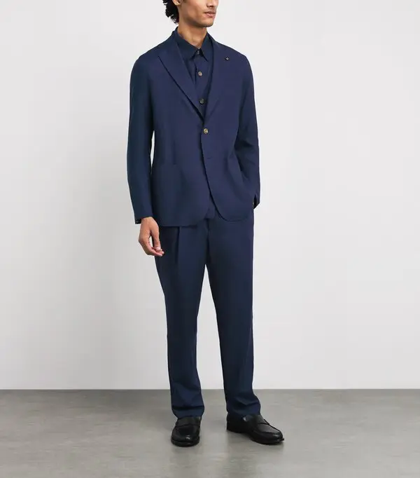 Colombo Cashmere Blazer