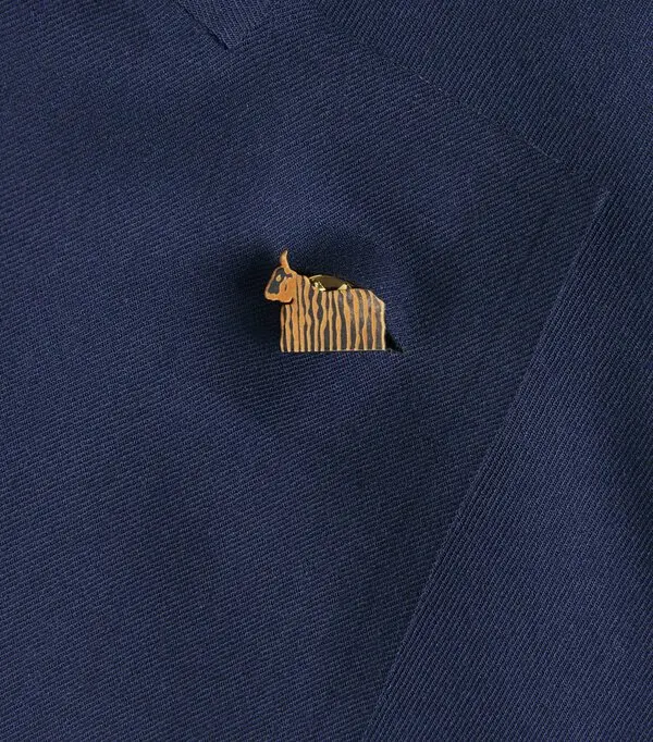 Colombo Cashmere Blazer