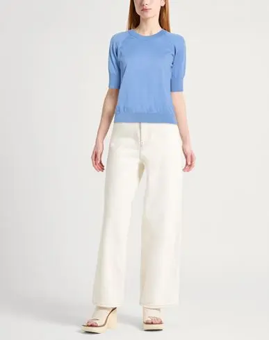 Alpha Studio Light Cotton Knit Sweater