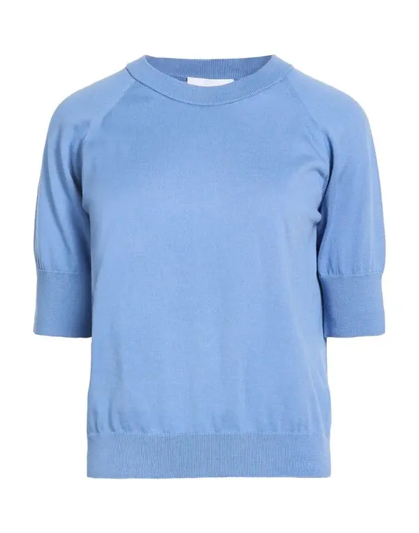Alpha Studio Light Cotton Knit Sweater