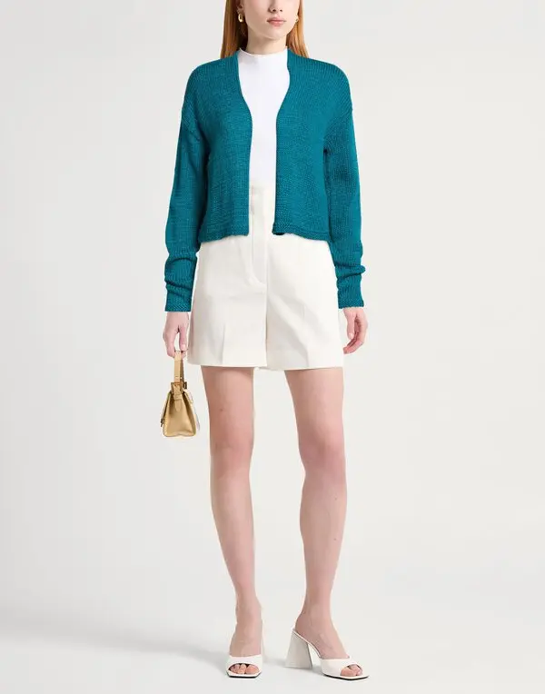 Alpha Studio Cotton Knit Cardigan