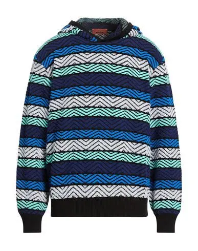 Missoni Hooded Jacquard-knit Sweater