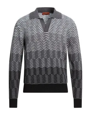 Missoni Sweater Virgin Wool - Grey
