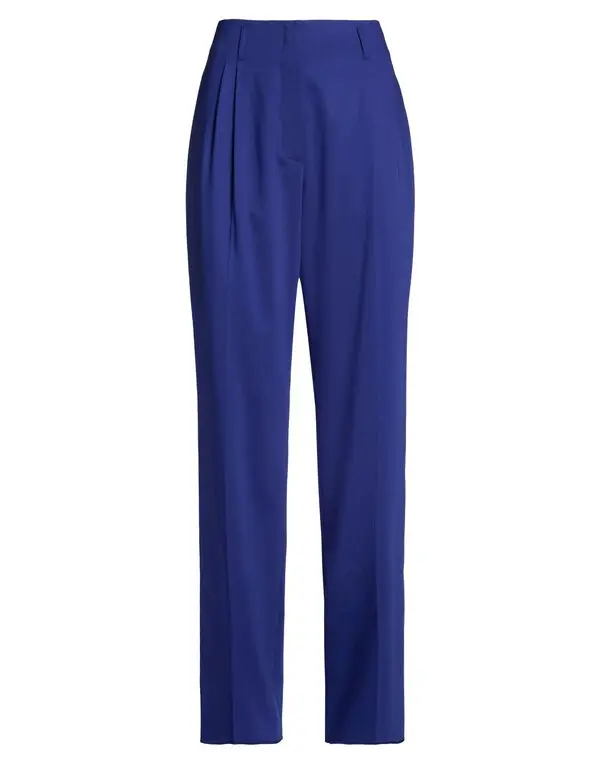 Liviana Conti Straight Leg High-waisted Pants