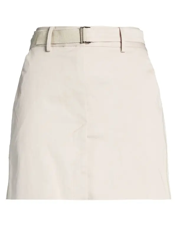 Alpha Studio Flared Mini Skirt