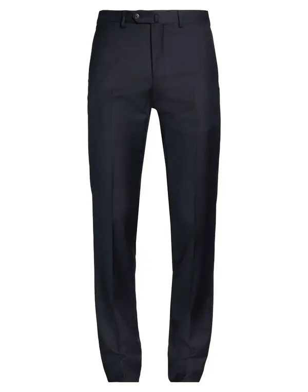 Caruso Tapered Cool Wool Pants
