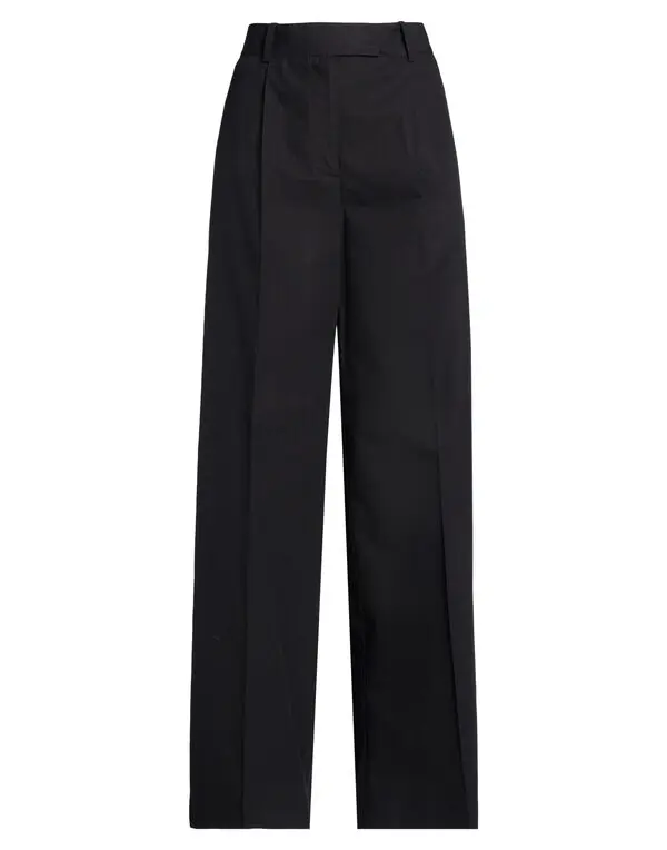 MODES Cotton Wide-leg Pants