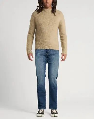 DIESEL® Tapered Denim Jeans - Blue