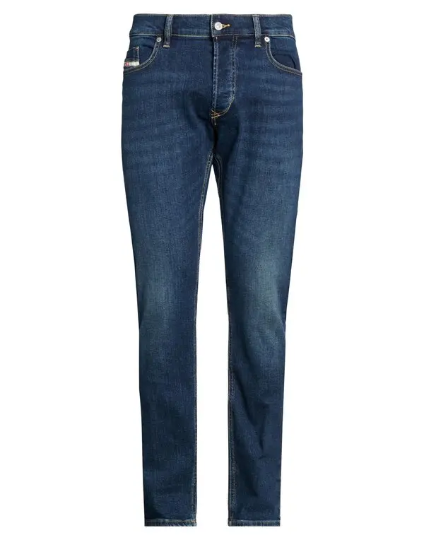 DIESEL® Jeans In Cotton And Elastane - Blue
