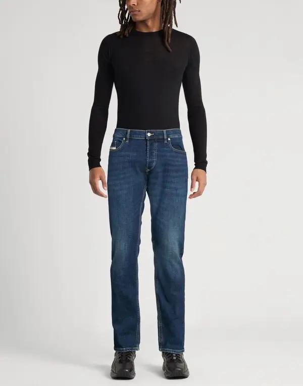 DIESEL® Jeans In Cotton And Elastane - Blue
