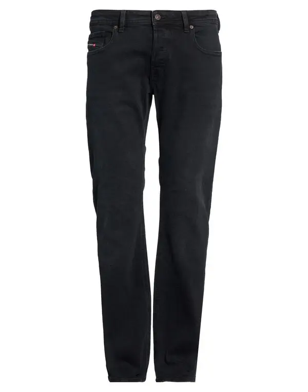 DIESEL® Cotton Blend Straight-leg Jeans