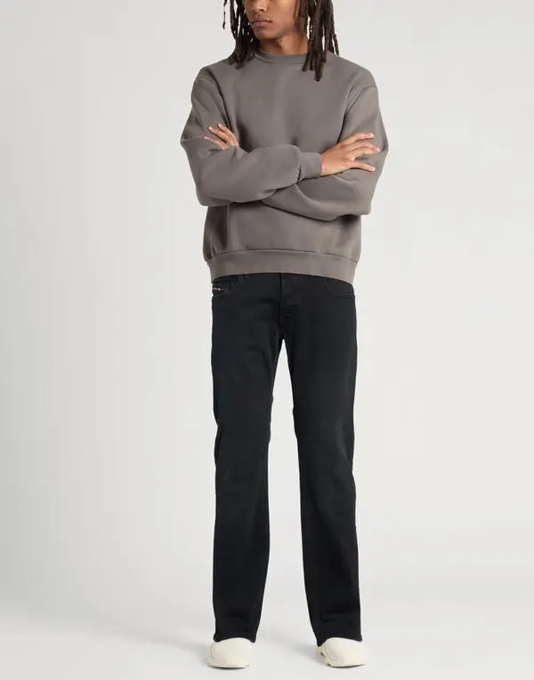 DIESEL® Cotton Blend Straight-leg Jeans