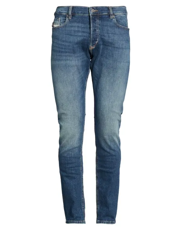 DIESEL® Cotton-elastane Jeans - Blue