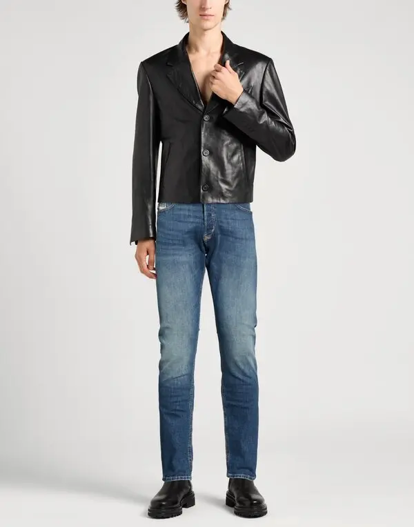 DIESEL® Cotton-elastane Jeans - Blue