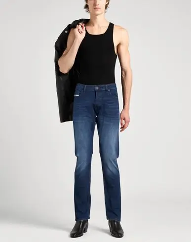 DIESEL® Cotton-blend Jeans - Blue