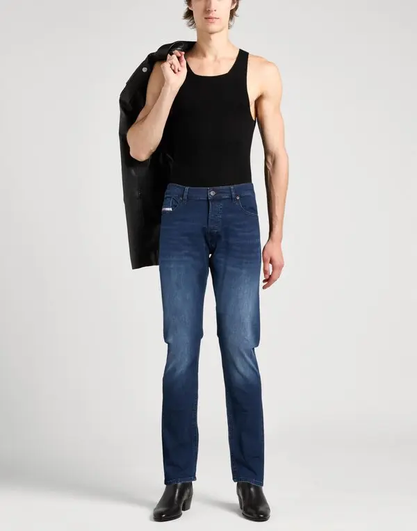 DIESEL® Cotton-blend Jeans - Blue