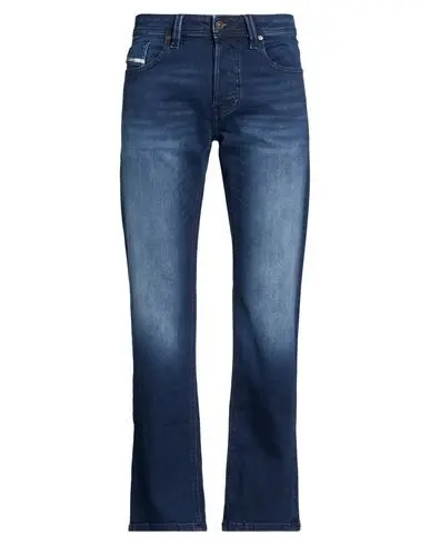 Diesel Straight-leg Jeans - Blue