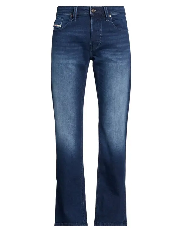 DIESEL® Straight Leg Jeans - Blue