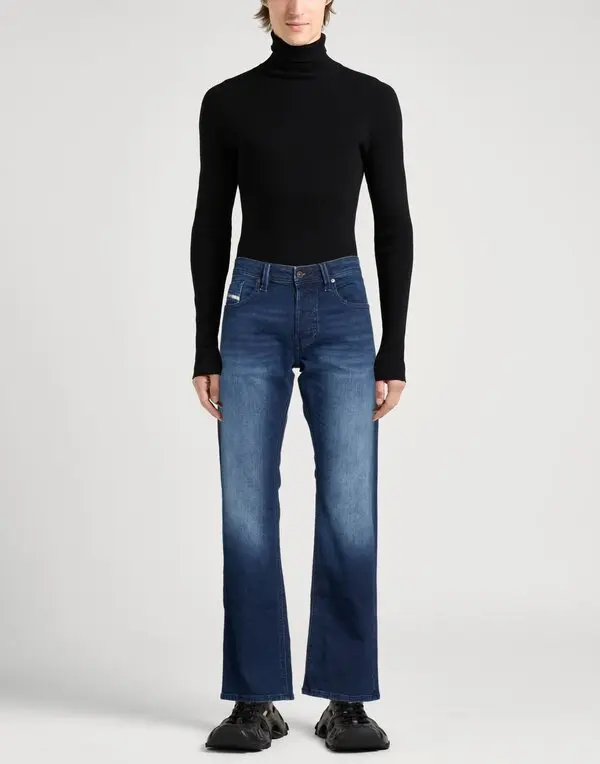 DIESEL® Straight Leg Jeans - Blue