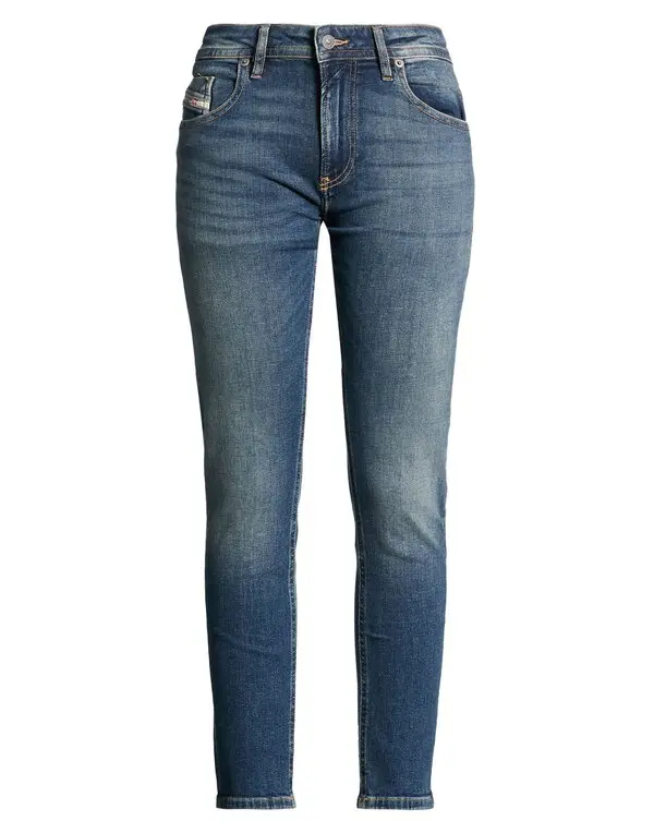 DIESEL® Skinny Jeans In Cotton Elastane Blend