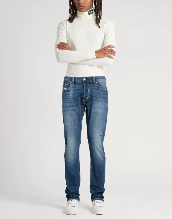 DIESEL® Jeans With Distressed Detail