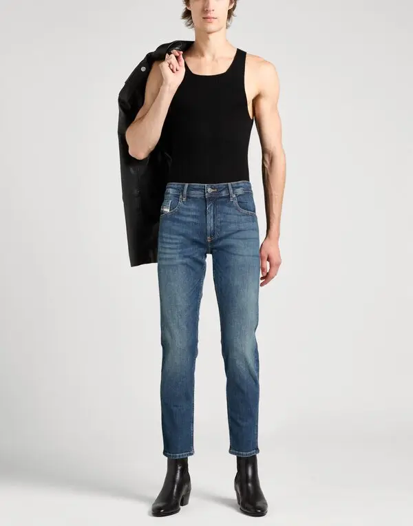 DIESEL® Skinny Jeans Cotton Elastane