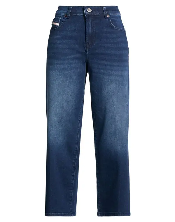 DIESEL® Straight-leg Jeans