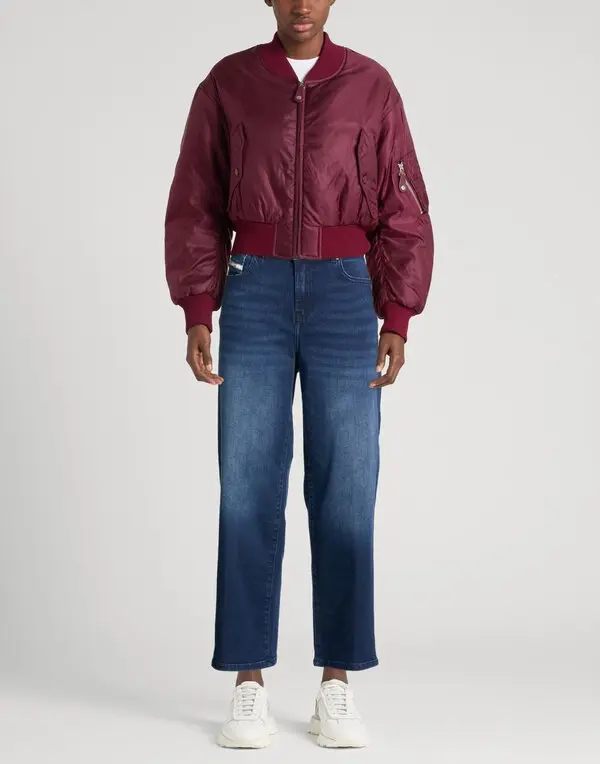 DIESEL® Straight-leg Jeans