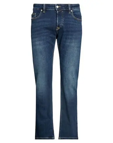 DIESEL® Straight-leg Jeans - Blue