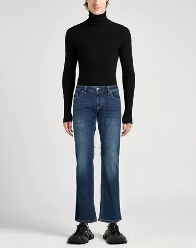 DIESEL® Straight-leg Jeans - Blue