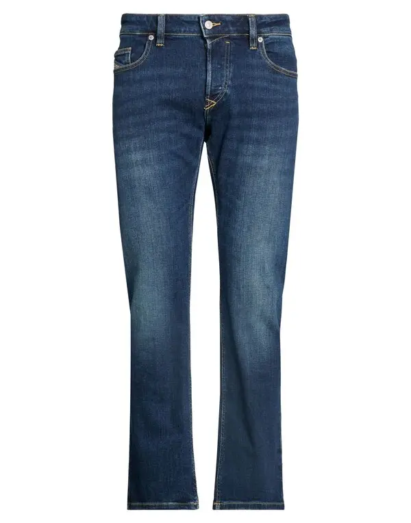 DIESEL® Straight-leg Jeans - Blue