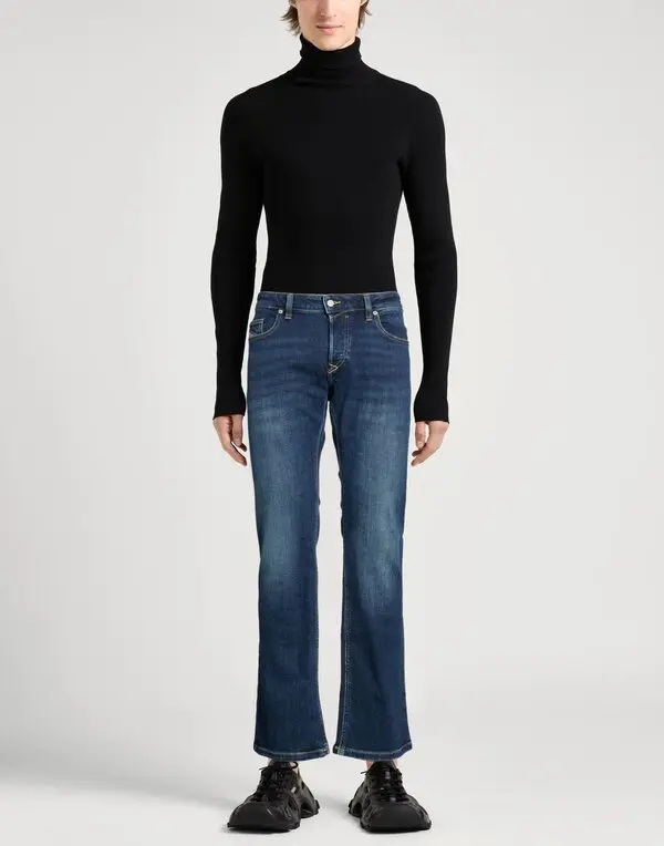 DIESEL® Straight-leg Jeans - Blue