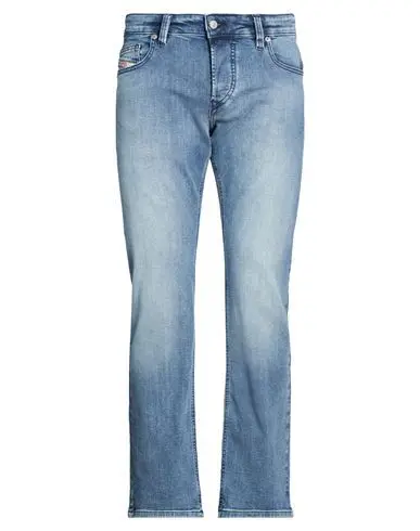 DIESEL® Cotton And Elastane Jeans - Blue