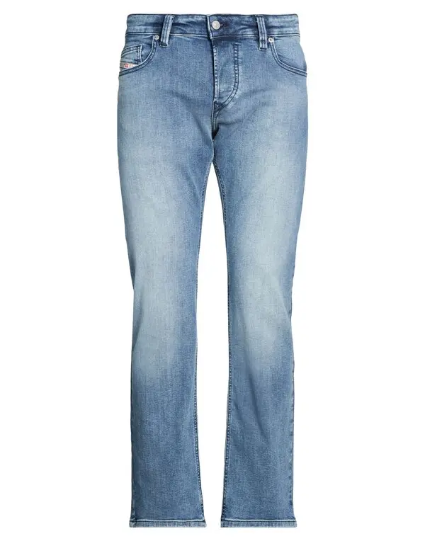 DIESEL® Cotton And Elastane Jeans - Blue